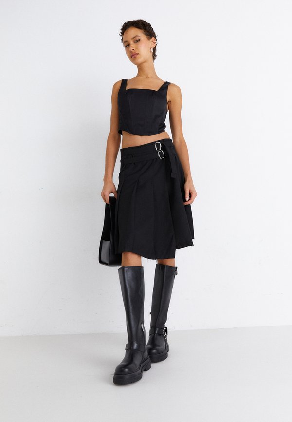 Mango GABBY - Top - off white/off-white - Zalando.co.uk