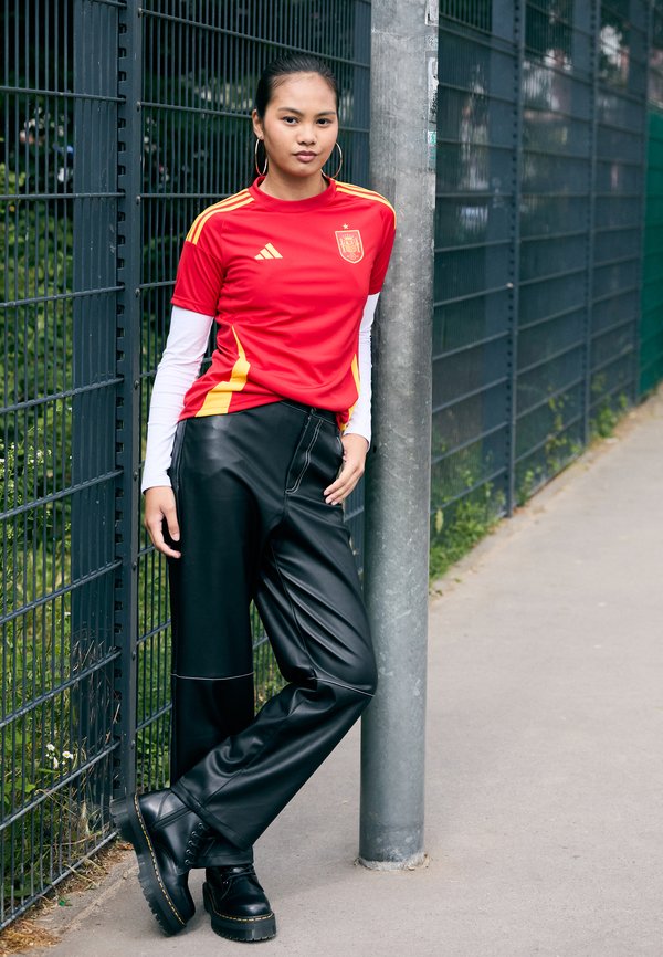 Nike Performance PORTUGAL FPF STADIUM HOME JERSEY - Football shirt ...