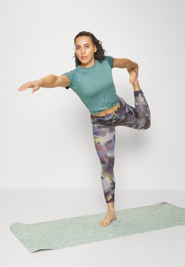 lululemon Align High-Rise 71cm - Legging - heritage camo deep coal ...