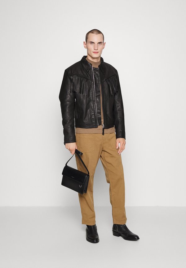 Levi's® Workwear WORKWEAR UTILITY FIT - Broek - ermine canvas/beige ...