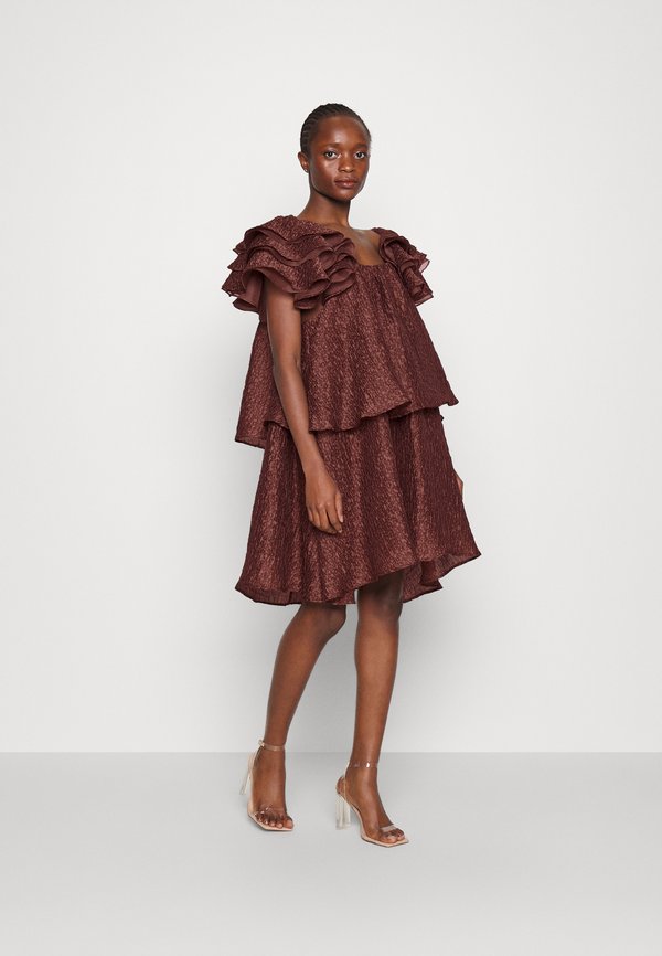 Even&Odd Sandalen - transparent/transparant - Zalando.nl