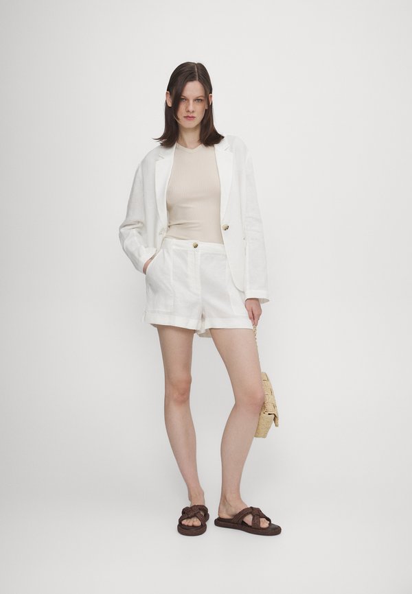 Polo Ralph Lauren Sako - clubhouse cream/sivobiela - Zalando.sk