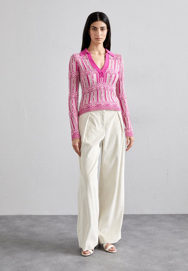 WEEKEND MaxMara ZIGANO - Sandaler - bianco avorio/hvid - Zalando.dk