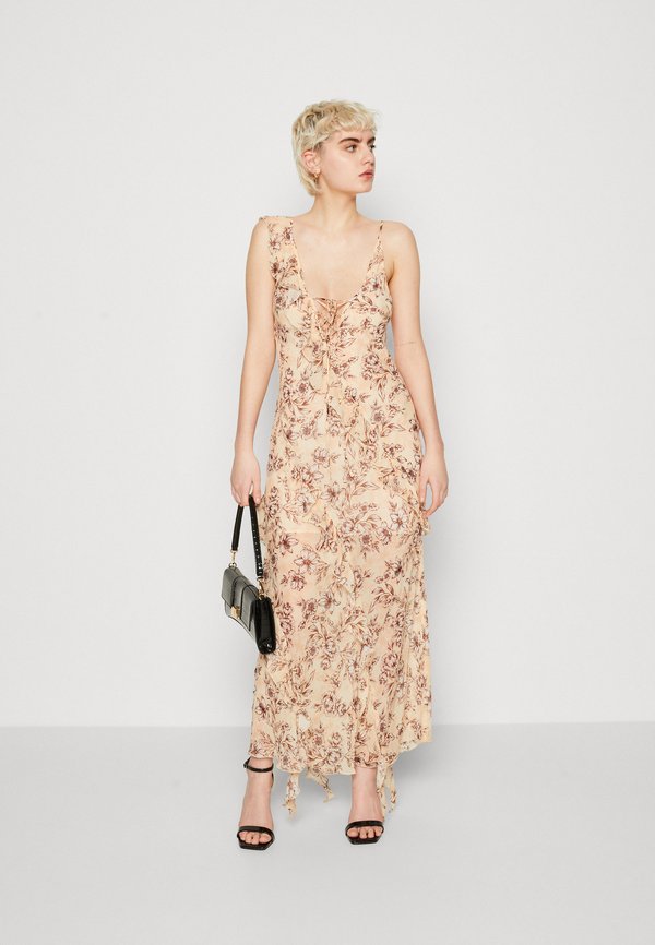 Even&Odd Sandále - transparent/priehľadné - Zalando.sk