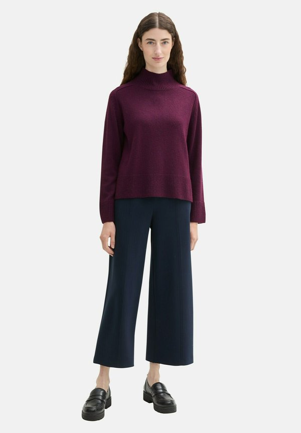 Gerry Weber Strickpullover - violet/lila - Zalando.de