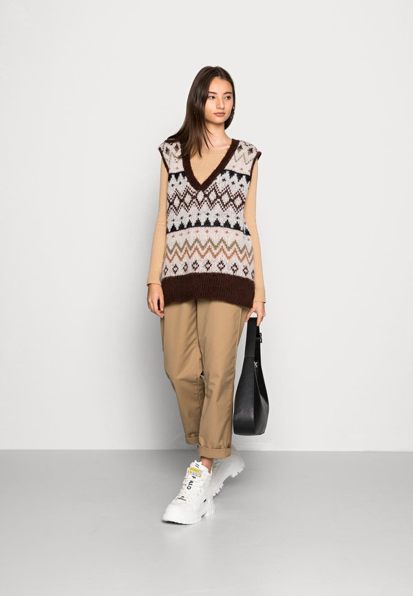 Buffalo VEGAN ASPHA MID - Platform-nilkkurit - black/musta - Zalando.fi