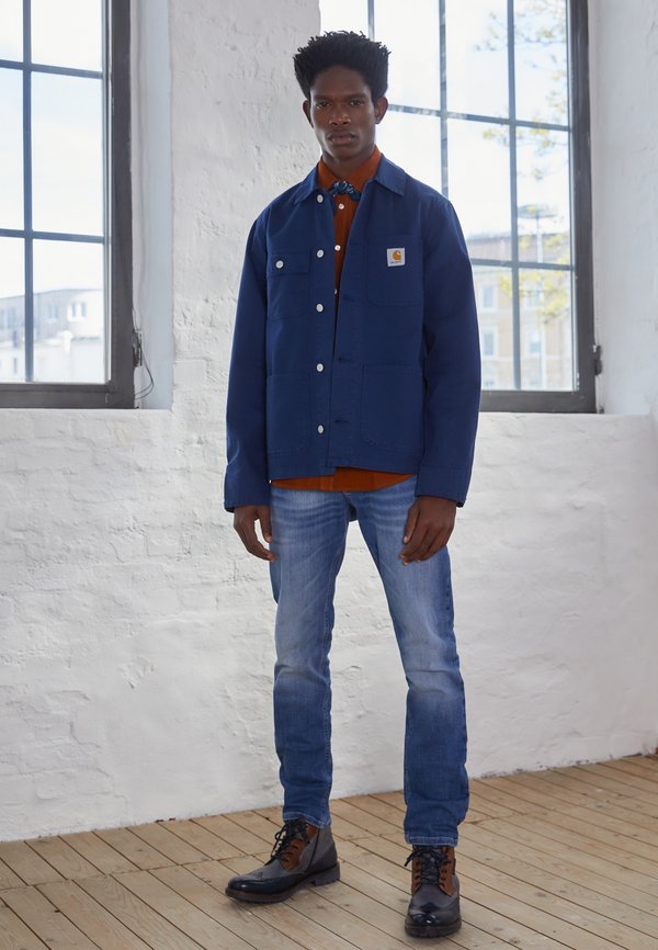Levi's® PAISLEY BANDANA - Tørklæde / Halstørklæder - navy blue/mørkeblå ...