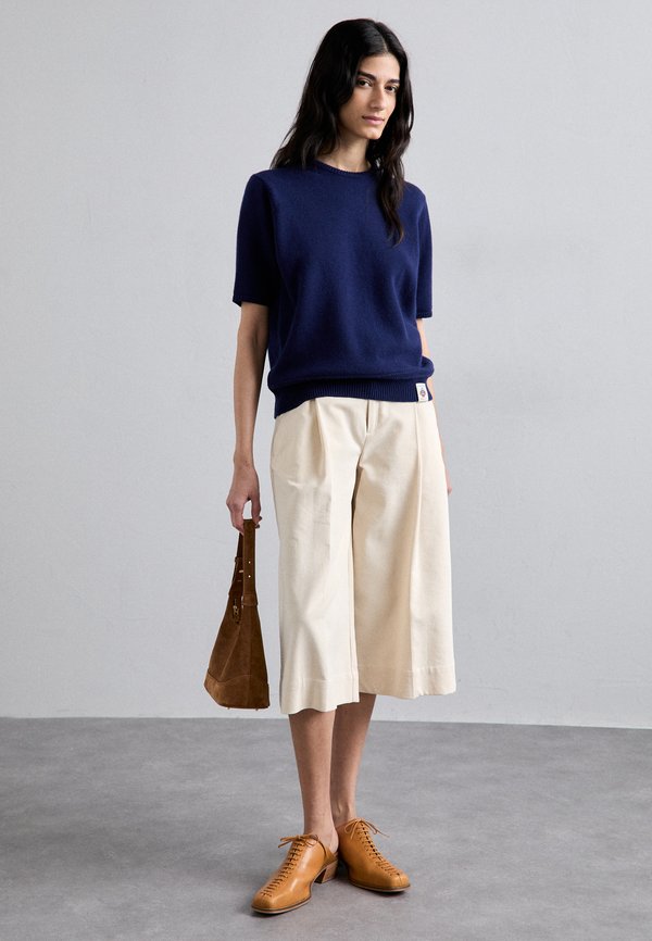 BITE Studios BOARD SHORTS - Shorts - parchment/off-white - Zalando.ie