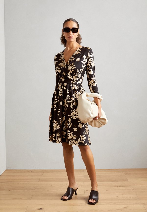 Selected Femme ASHLEY - Muiltjes met hak - black/zwart - Zalando.nl