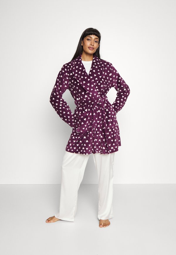 Anna Field SET - Pyjama - black/noir - ZALANDO.FR