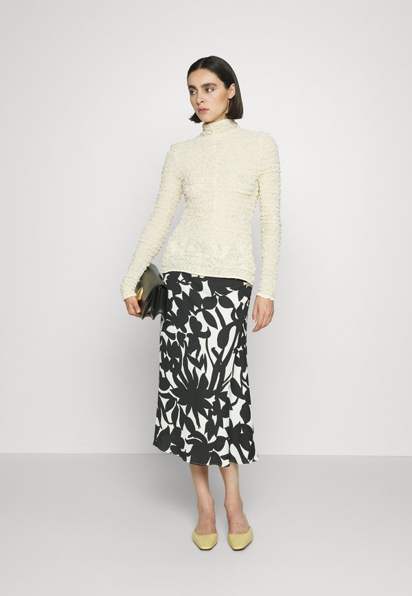 Holzweiler SARA LACE TURTLE - Bluza - off white/isprano bijelo - Zalando.hr