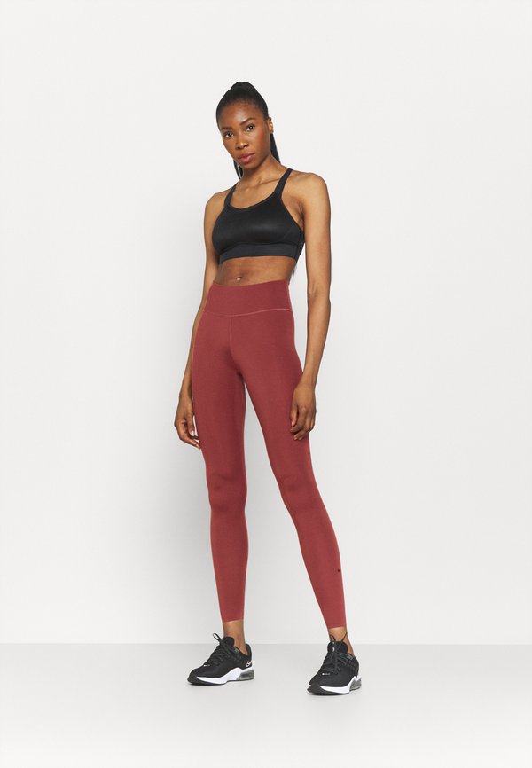 Athleta SOLACE BRA A-C - Sport-BH mit leichter Stützkraft - black ...