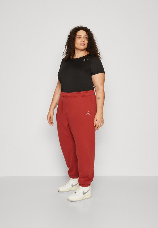 Nike Performance Tee Sports T Shirt Blackwhiteblack Uk