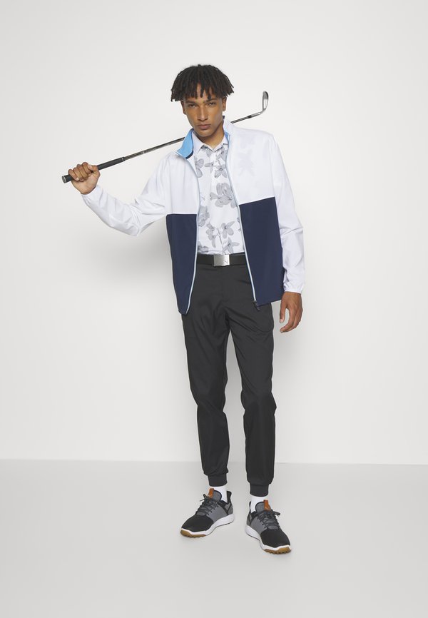 Puma Golf HOOPS GOLF JOGGER - Stoffhose - puma black/schwarz - Zalando.ch