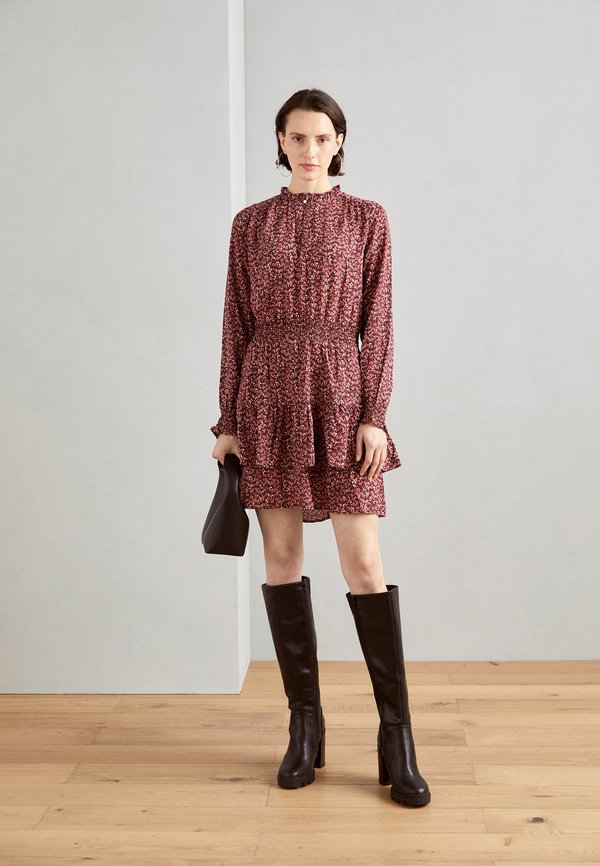 Anna Field Laarzen met hoge hak - black/zwart - Zalando.nl