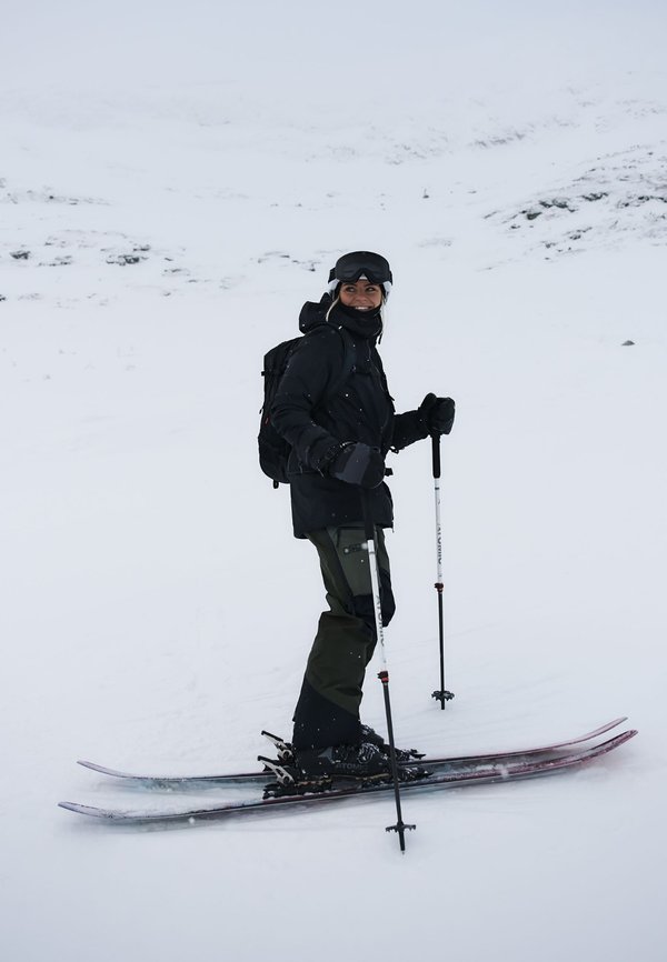 Jack Wolfskin Zaino - black/nero - Zalando.it