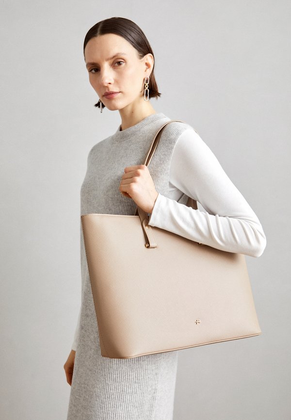 Lacoste ANNA - Shopping bag - rooibos tea/arancione - Zalando.it