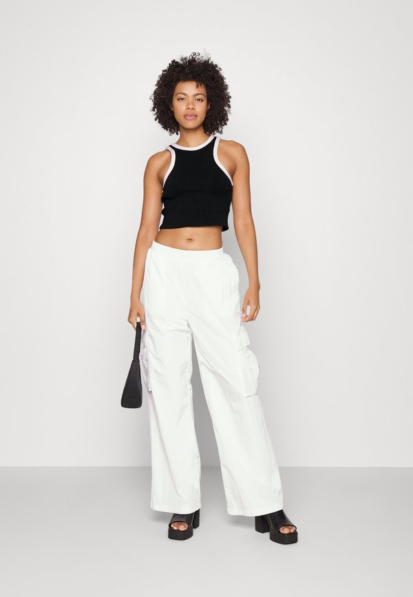 Lauren Ralph Lauren ROXANNE FLAT - Clogs - black/schwarz - Zalando.at