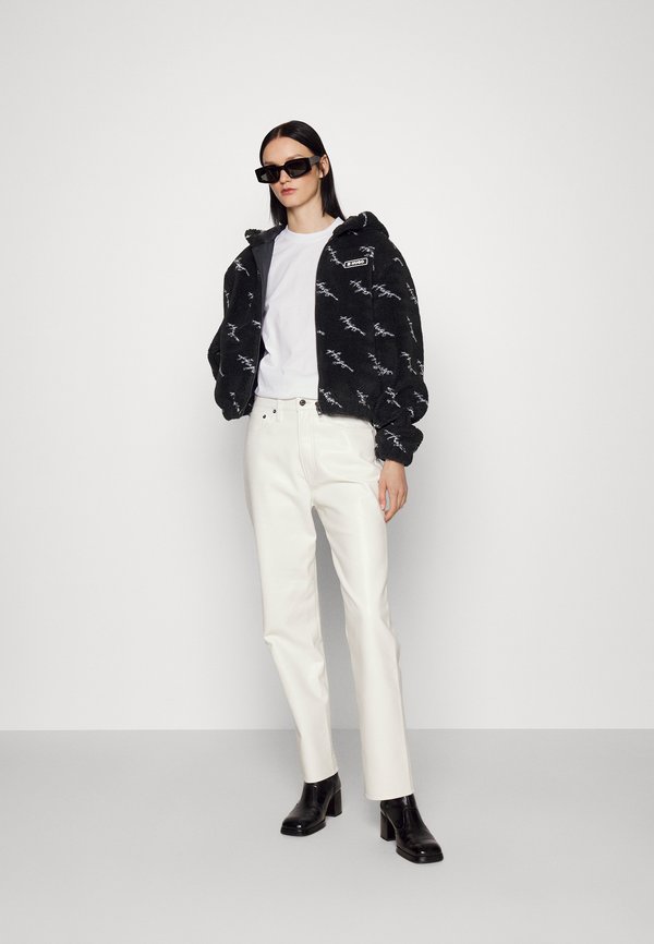 GCDS SPONGEBOB PATRICK EAT PASTA - T-Shirt print - white/weiß - Zalando.ch