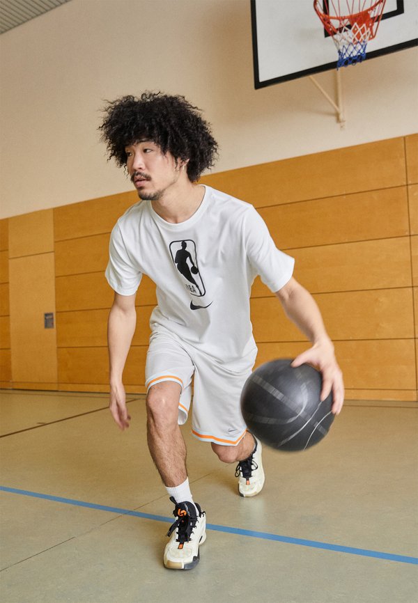 Jordan JORDAN ONE TAKE 4 - Basketbalschoenen - light silver/green ...