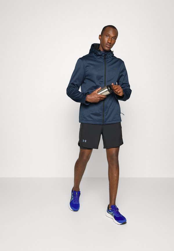 Under Armour STYLE - T-Shirt basic - white/black/weiß - Zalando.de