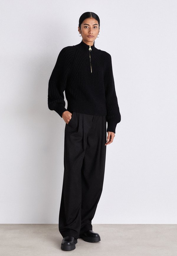 Urban Classics TROYER - Pullover - black/noir - ZALANDO.CH