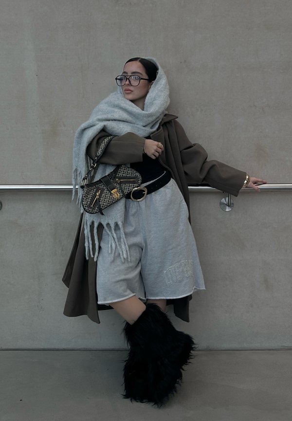 Levi's® WOMEN'S HIGH-LOW BELT - Gürtel - regular black/schwarz - Zalando.at