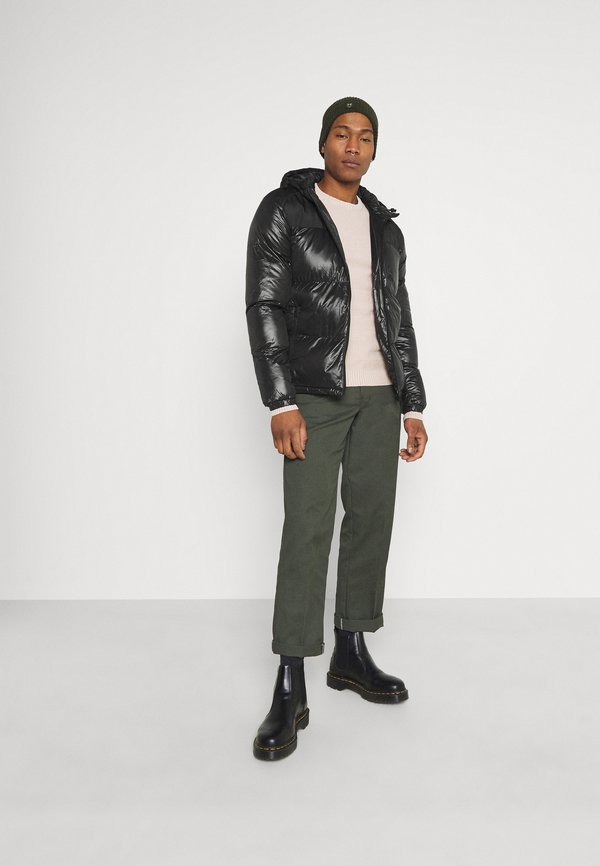 Brave Soul JARED - Winterjas - black/zwart - Zalando.nl