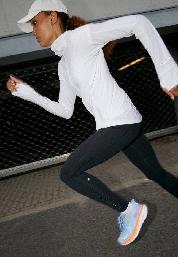 adidas Performance OPTIME TRAINING - Legging - black/zwart - Zalando.nl