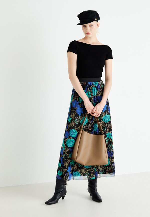 Lacoste ANNA - Shopping bag - rooibos tea/arancione - Zalando.it