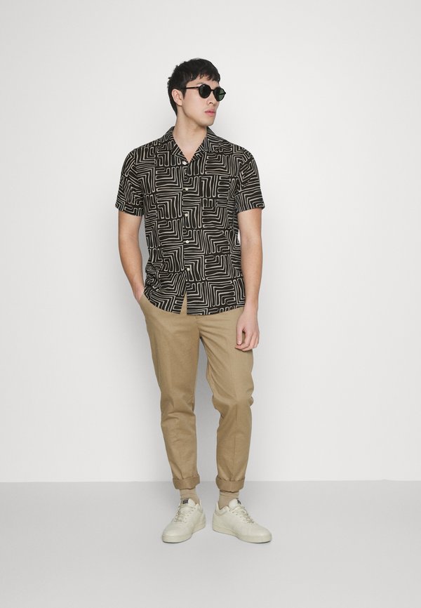 Matinique MALIAM - Chino - olive night/dunkelgrün - Zalando.ch