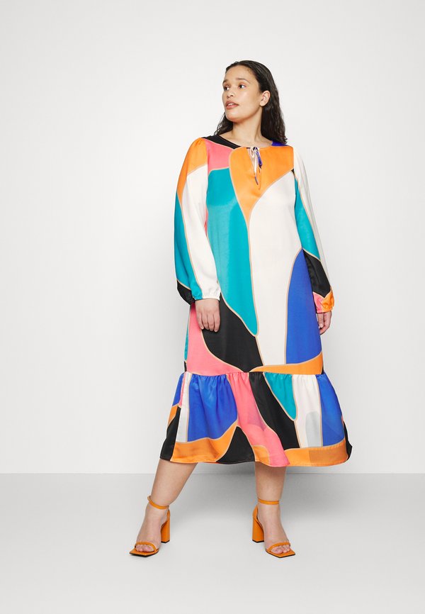 Calvin Klein Jeans Lunettes de soleil - transparent pink/rose - ZALANDO.FR