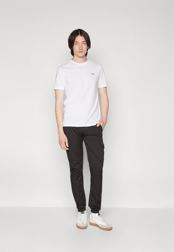 HUGO DERO - T-shirt basic - white/wit - Zalando.be