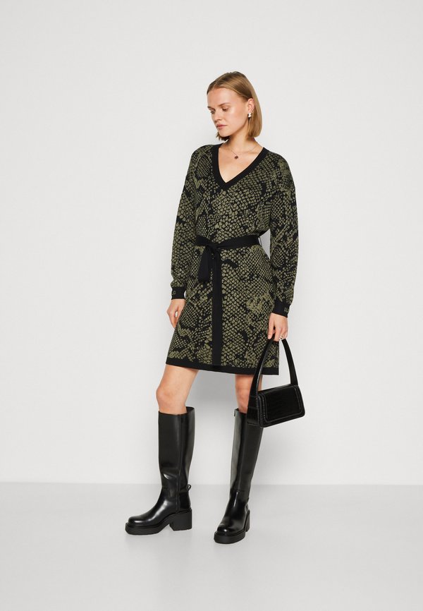 Next UTILITY ZIP GRAB BAG - Sac à main - black/noir - ZALANDO.FR