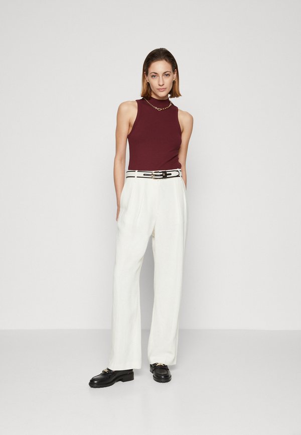 Guess SHATHA - Mocassins - nero/noir - ZALANDO.FR