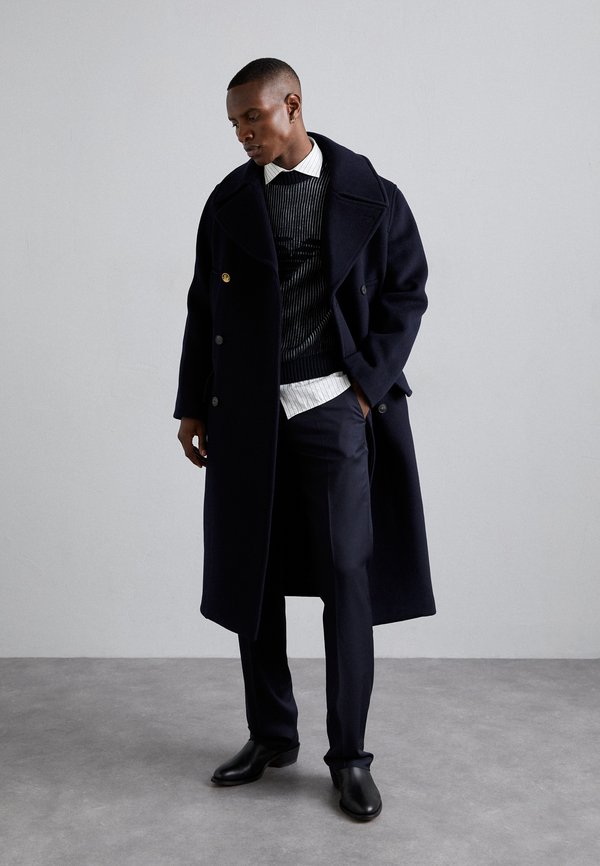 Polo Ralph Lauren PADDOCK SINGLE BREASTED TOP COAT - Classic coat ...
