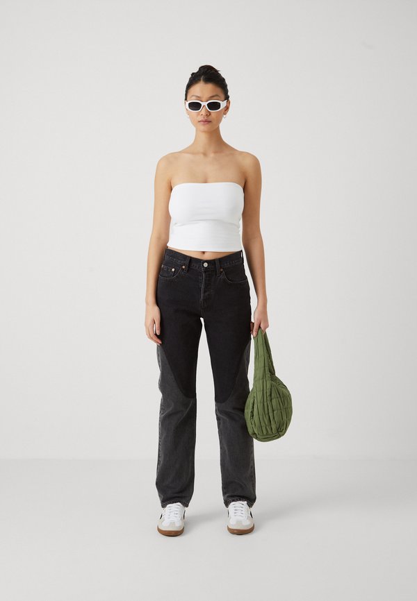 Levis® 501® Original Chaps Jeans Straight Leg Off To The Ranch
