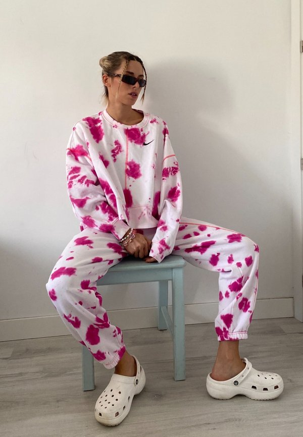 Crocs CLASSIC PLATFORM - Muiltjes met hak - white/wit - Zalando.nl