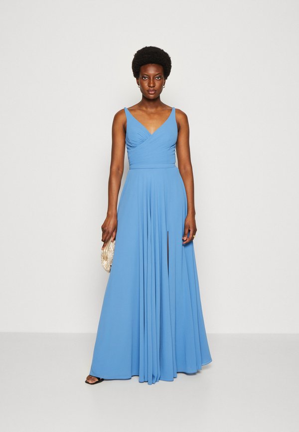 Mascara Clutch - champagne/beige - Zalando.de