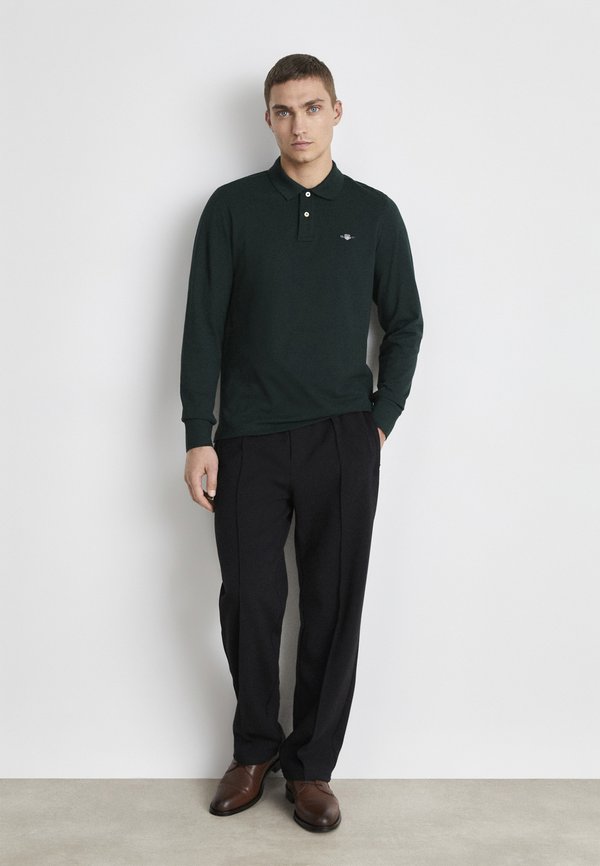 Weekday KEN TRACKPANTS UNISEX - Pantalon classique - black/noir ...