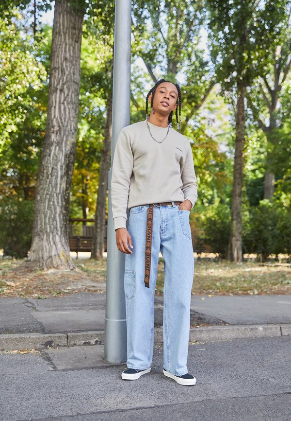 On Vacation TRIPLE SUN SWEATER - Sweater - black/zwart - Zalando.nl