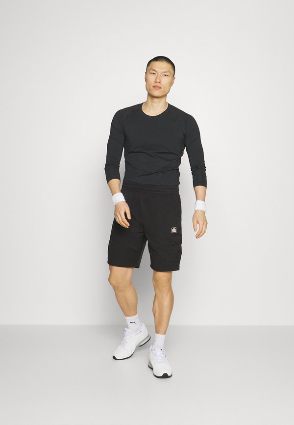 Puma SCUDERIA FERRARI SPEEDCAT - Baskets basses - black white/noir ...