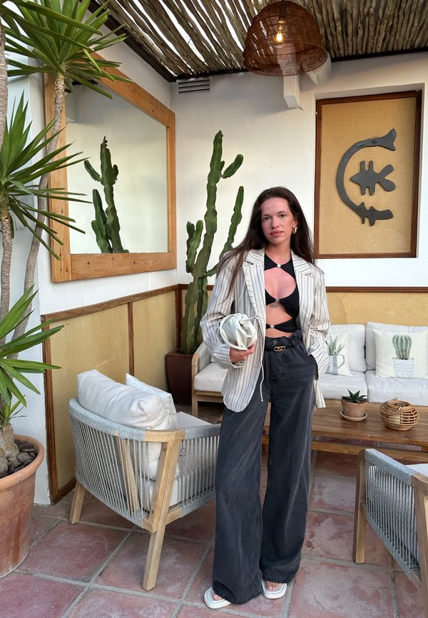 Melissa FREE - Infradito - beige - Zalando.it