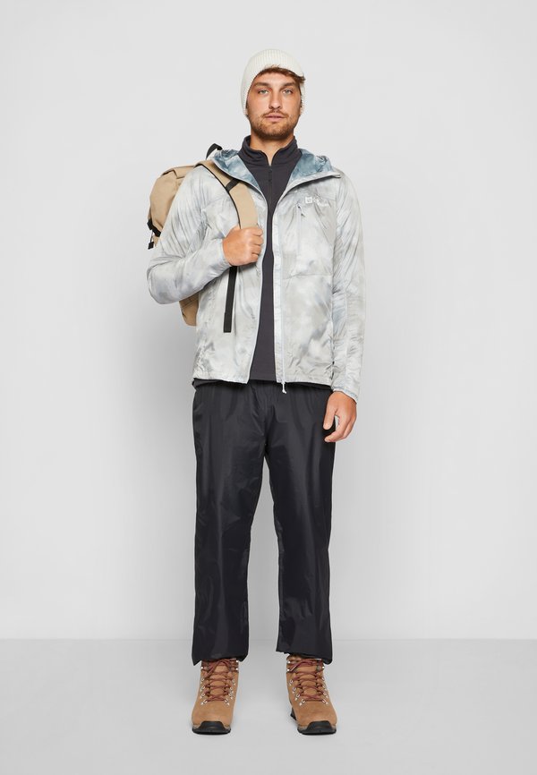 SOS SKI - Stoffhose - black/schwarz - Zalando.at