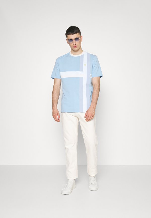 Urban Classics SUNGLASSES TIMOR UNISEX - Sonnenbrille - black/silver ...