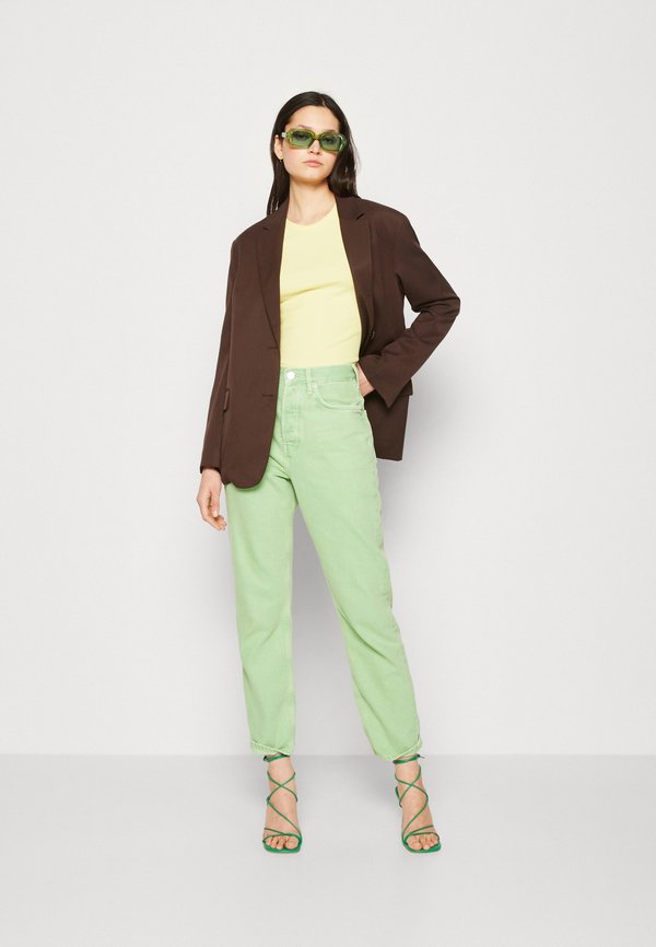 Next TAILORED CREPE SINGLE BREASTED BLAZER - Blazer - copper brown/braun - Zalando.de