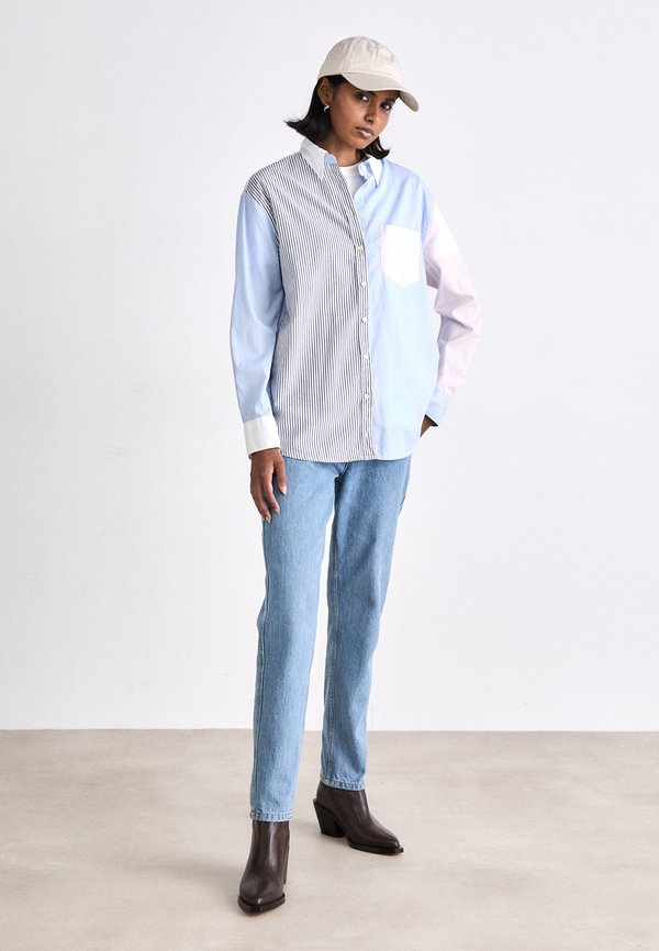 Coach PRESTYN BOOTIE - Botines camperos - maple/marrón oscuro - Zalando.es