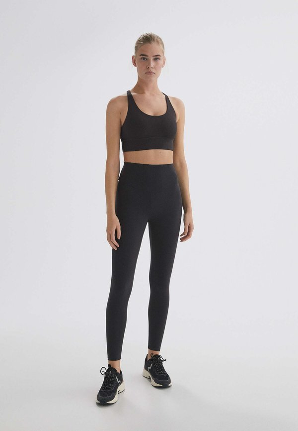 OYSHO COMPRESSIVE - Collants - black/noir - ZALANDO.FR