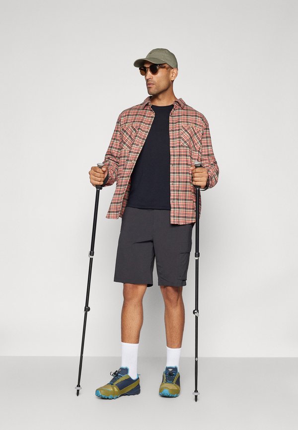 CMP MAN BERMUDA - Outdoor Shorts - antracite/anthrazit - Zalando.de