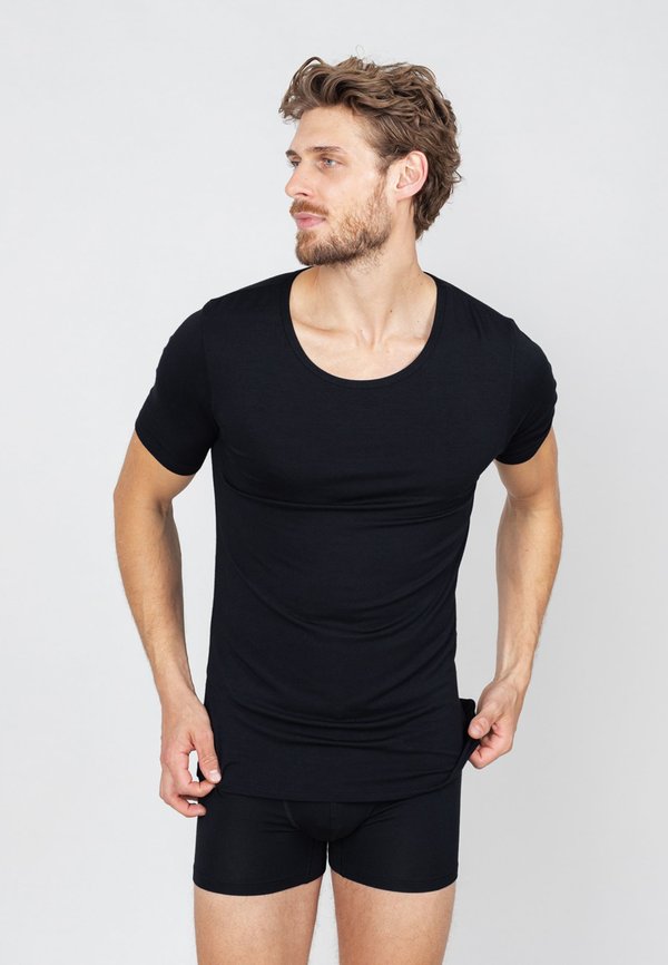 Erlich Textil KARL WEIT - Boxershort - steingrau/graniet - Zalando.nl